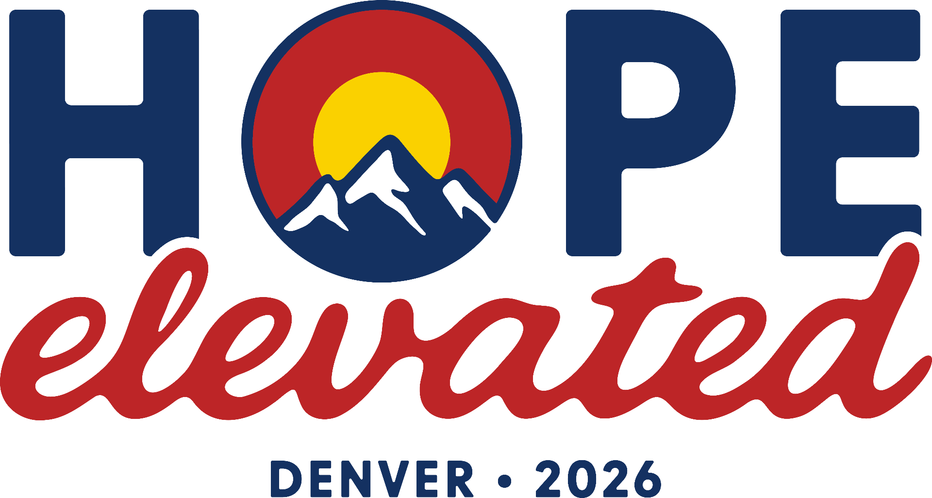 Hope Elevated 2026 - International Conference in Denver, Colorado